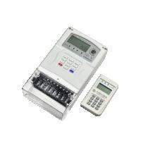 China Prepaid Water Meter Brass Body 7.8 Velocity Flow -10C to 55C Cold Water Meter for sale