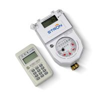 China Cold Water Meter 0-40 C Smart Water Meter Featuring LoRaWAN Communication Protocol and Connecting Bolts 4-M16 8-M16 8-M16 8-M20 Suitable for Commercial for sale