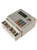 China Single Phase Smart Prepaid Electricity Meter 50-60Hz IP54 Token Type with Stronpay Software for sale