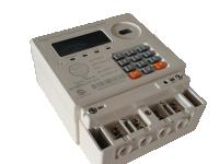China Single Phase Smart Prepaid Electricity Meter 50-60Hz IP54 Token Type with Stronpay Software for sale