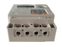 China Single Phase Smart Prepaid Electricity Meter 50-60Hz IP54 Token Type with Stronpay Software for sale
