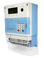 China Smart Prepaid Electricity Meter Offering High Accuracy Measurement and Operation Under Various Environmental Conditions for sale