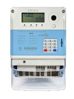 China Smart Prepaid Electricity Meter Offering High Accuracy Measurement and Operation Under Various Environmental Conditions for sale