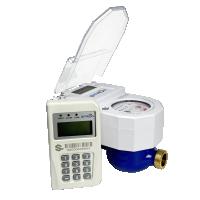 China M BUS RS 485 Communication Ports IOT Smart Water Meter Plastic Shell Enhanced Connectivity and Accurate Consumption Data for sale