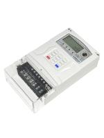 China STS Approved Three Phase Prepaid Energy Meter with LCD Display 100A for sale