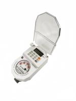 China Prepaid Plastic water Meter Reading System Meter with remotely recharge for sale