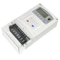 China Smart Prepaid Electricity Meter designed to meet international IEC and ISO standards ensuring consistent performance and durability for sale