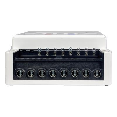 China Smart Prepaid Electricity Meter designed to meet international IEC and ISO standards ensuring consistent performance and durability for sale