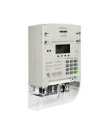 China Smart Prepaid Electricity Meter Featuring Single Phase Design GPRS 4G Connectivity and Remote Monitoring for Power Management Systems for sale
