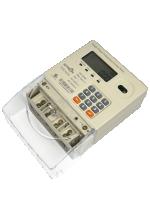 China STE18-B Split Prepaid Single Phase Electricity Meter With CIU User Interface, IP54 Waterproof Dustproof, STS Certified, Support TOU Tariff, LoRa-RF & PLC Communication Optional for sale