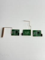 China BGRF2 UART Wireless RF Module 433MHz 915MHz 20dBm 100kbps Ultra-Low Power High Sensitivity -121dBm for IoT Smart Metering for sale