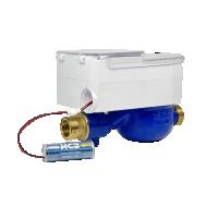 China Compact Digital Water Meter Easy Installation Long Lifespan Designed for Precise Flow Monitoring in Various Environments for sale