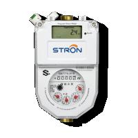 China Smart Prepaid Electricity Meter STS 220V 240V with Remote Disconnect and Low Credit Alarm for sale