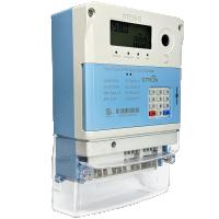 China Smart Prepaid Electricity Meter Offering High Accuracy Measurement and Operation Under Various Environmental Conditions for sale