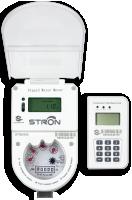 China Smart Water Meter delivers and accurate data transmission supporting water resource management and operational decision making for sale