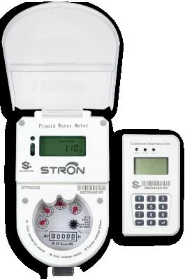 China Smart Water Meter wireless enabled device offering seamless connectivity and real time monitoring for water management for sale