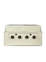 China Smart Prepaid Electricity Meter designed for prepaid electricity management with automatic relay cut off upon credit expiration for sale