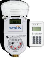 China LoraWan Smart Water Meter integration ready with smart city infrastructure promoting sustainable urban water management solutions for sale