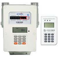 China Factory Sales Smart Gas Meter optimized for consumption extending battery life and reducing maintenance frequency in remote locations for sale