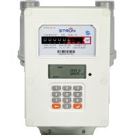 China Factory Sales Smart Gas Meter optimized for consumption extending battery life and reducing maintenance frequency in remote locations for sale