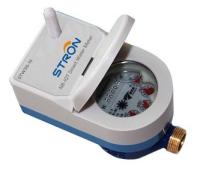 China NB-IoT Smart Water Meter 3/4 DN20 16Bar Remote Reading Wireless IP68 for sale