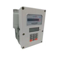 China STG16-A Prepaid Gas Meter with 1.2dm3 Cyclic Volume, 0.7 Bar Pressure and STS Certification for sale