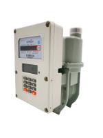 China IP67 G2.5 Prepaid Gas Meter with STS Standard, 2.5 m³/h Flow Rate, 6-Year Battery Life for sale