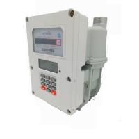 China STG16-A 2.5m³/H Prepaid Gas Meter with Aluminum Case and Mobile Payment Integration for sale