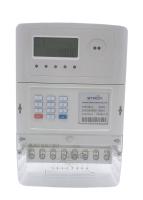 China Stron STS Standard Prepaid Split Three Phase Electricity Meter with CIU for sale