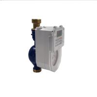 China STS Dry Type ISO4046 Anti Tamper Prepaid Water Meter with Integrated Keypad - DN15/DN20/DN25 Sizes, 16 Bar Pressure for sale