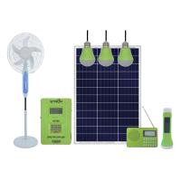 China ST688 30W Solar Home System with 12.8V LiFePO4 Battery, PAYG Mobile Payment & 2-Year Warranty for sale