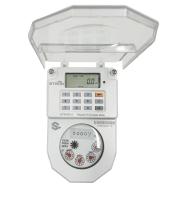 China STW36-A Smart Prepaid Water Meter with Post-Payment Mode - DN15-25mm, 16 Bar Pressure, IP68 Rating for sale