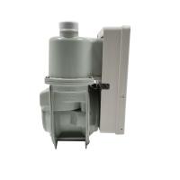 China Stron STG16-A Prepaid Gas Meter G1.6 Domestic RF Wireless 0.5-10 Bar -30-60C for sale