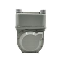 China Intelligent 4m3/H G4 Prepaid Gas Meter With LCD Diaplay for sale