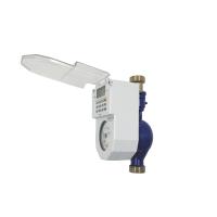 China STS Smart Prepaid Water Meter with Automatic Valve Control - DN15-25mm, 16 Bar Pressure, IP68 Waterproof for sale