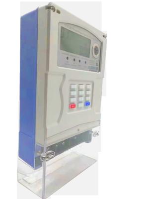 China STS Compliant Keypad Prepayment 3 Phase Electricity Meter with Tamper Proof for sale