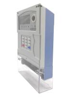 China Stron STS Standard Prepaid Keypad Three Phase Electricity Meter Anti-tamper Function for sale