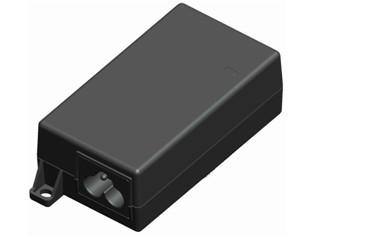 China 15W 50V Desktop POE Power Adapter with 100M Ethernet Support and 3-Year Warranty for sale
