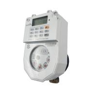 China 3/4 Inch Prepaid Water Meter STS Standard 8 Years Battery Life IP68 for sale