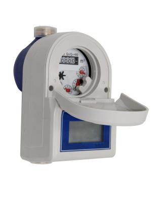 China NB-IoT Smart Water Meter DN20 Remote Reading Wireless STS Prepaid 16Bar for sale