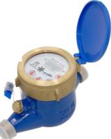 China IP68 Dry Dial DN25 Smart Water Meter with 8-Year Battery Life and 16 Bar Pressure for Cold Water Measurement for sale