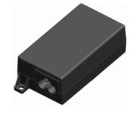 China 15W Desktop PoE Power Supply 63Hz with 90-264V AC Input and 50,000 Hour MTBF for sale