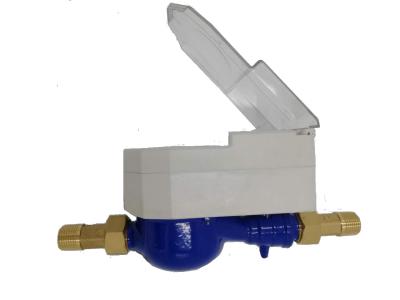 China 1 Inch STS Prepaid Water Meter Multijet Class C DN25 16Bar Split Type for sale