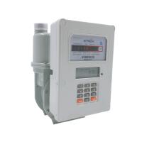 China STS Standard Prepaid Keypad Gas Meter G1.6/G2.5/G4 Models with 0.7-2.5 m³/h Flow Rates and LORA-RF/NB-IoT Connectivity for sale