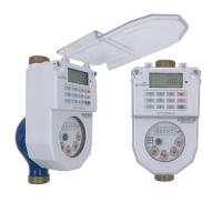 China STS Prepaid Smart Water Meter 16Bar IP68 Keypad Type Multi-jet DN15-DN25 for sale