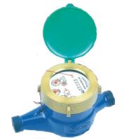 China Wet Type 1.0Mpa DN15 Smart Water Meter Soil Resistant for sale