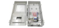 China Polycarbonate H150.5mm 3 Phase Meter Cabinet Household Electrical Devices for sale