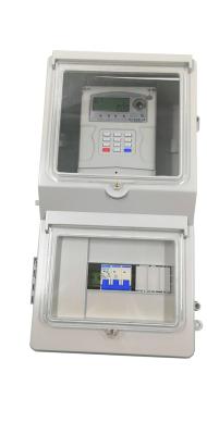 China Wall Mounted W294.4mm Energy Meter Enclosure UV Resistant Household Electrical Devices for sale