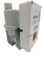 China STG16-G IP67 Prepaid Gas Meter with GPRS Communication - 1.2dm³ Cyclic Volume, 0.7bar Working Pressure for sale