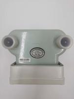 China Stron STG16-A Prepaid Gas Meter G1.6 Domestic LCD Display RF Wireless 99999.999 Cubic Meters for sale
